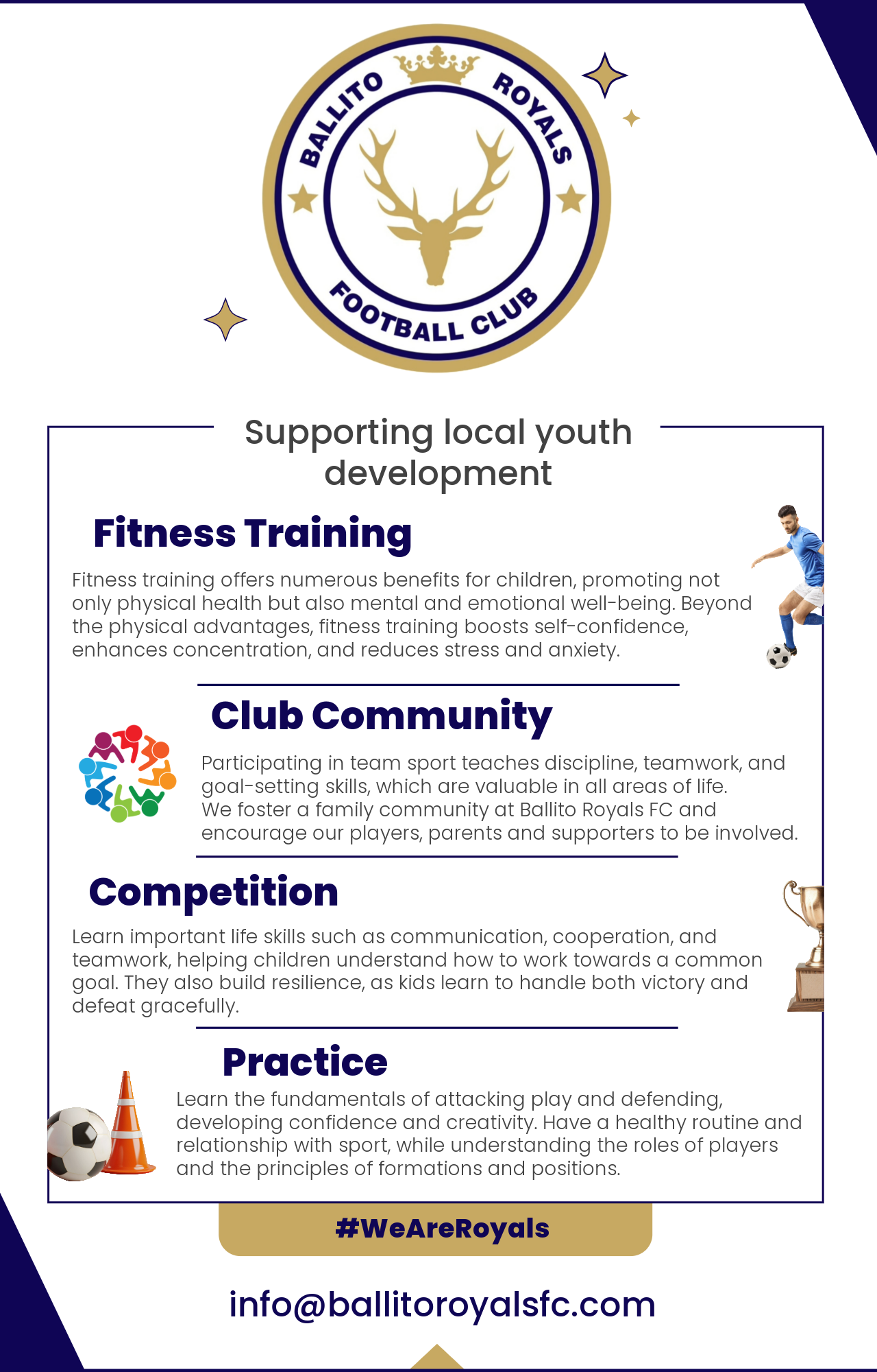 Why Ballito Royals FC? – Ballito Royals FC